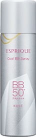 冷感タッチ BBスプレー UV 50 W｜エスプリーク｜コーセー[公式]